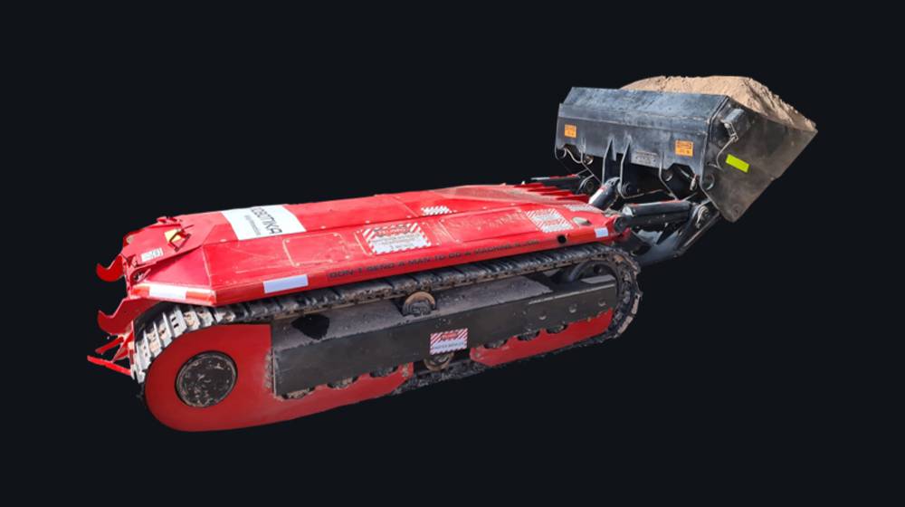 Robotika Innovación Industrial